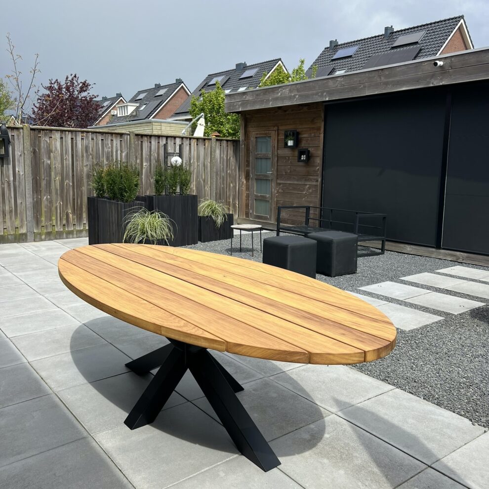 Tuintafels | Maatwerk Tafels voor Buiten