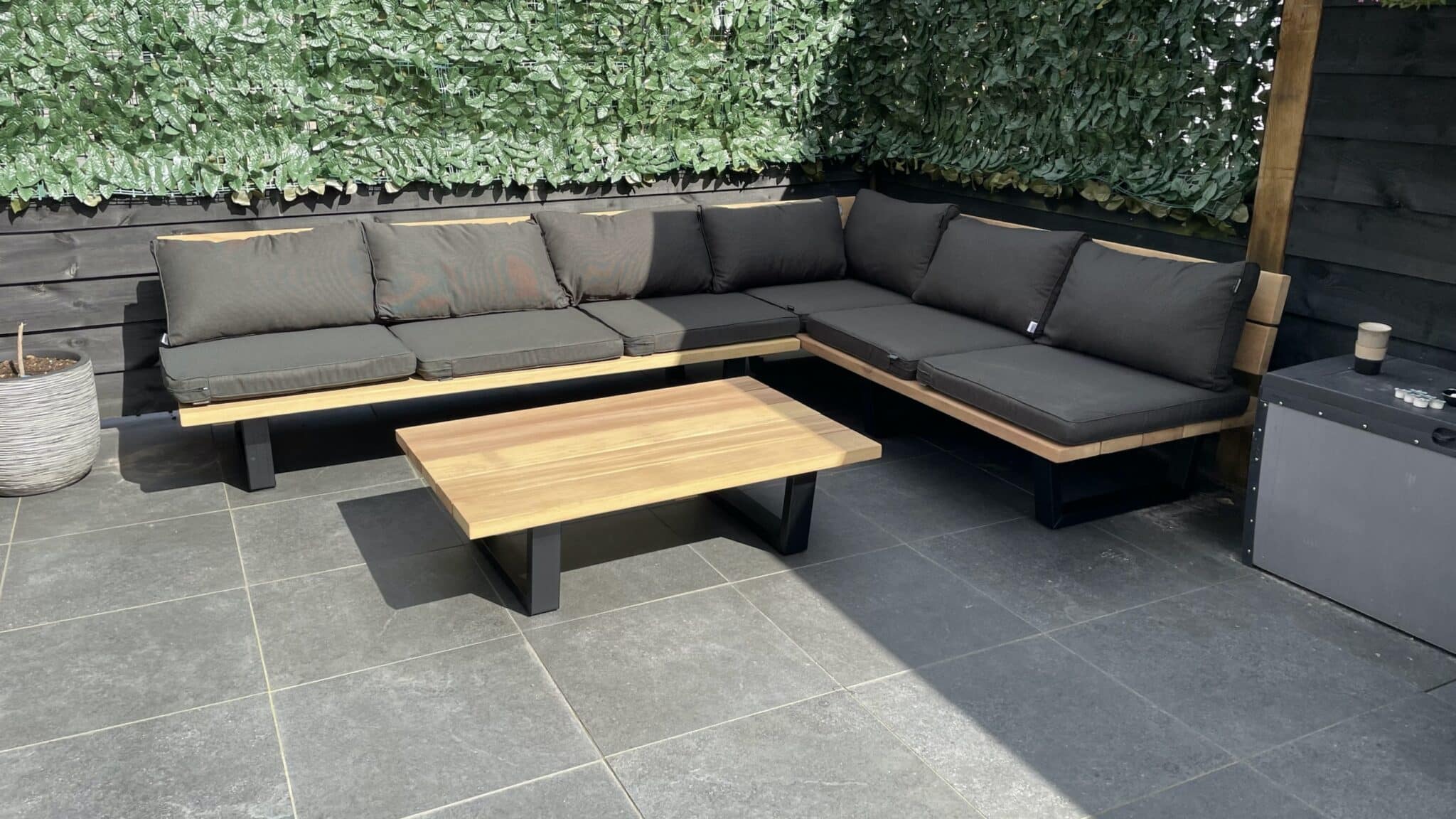 Loungesets | Buiten genieten met een maatwerk Loungeset